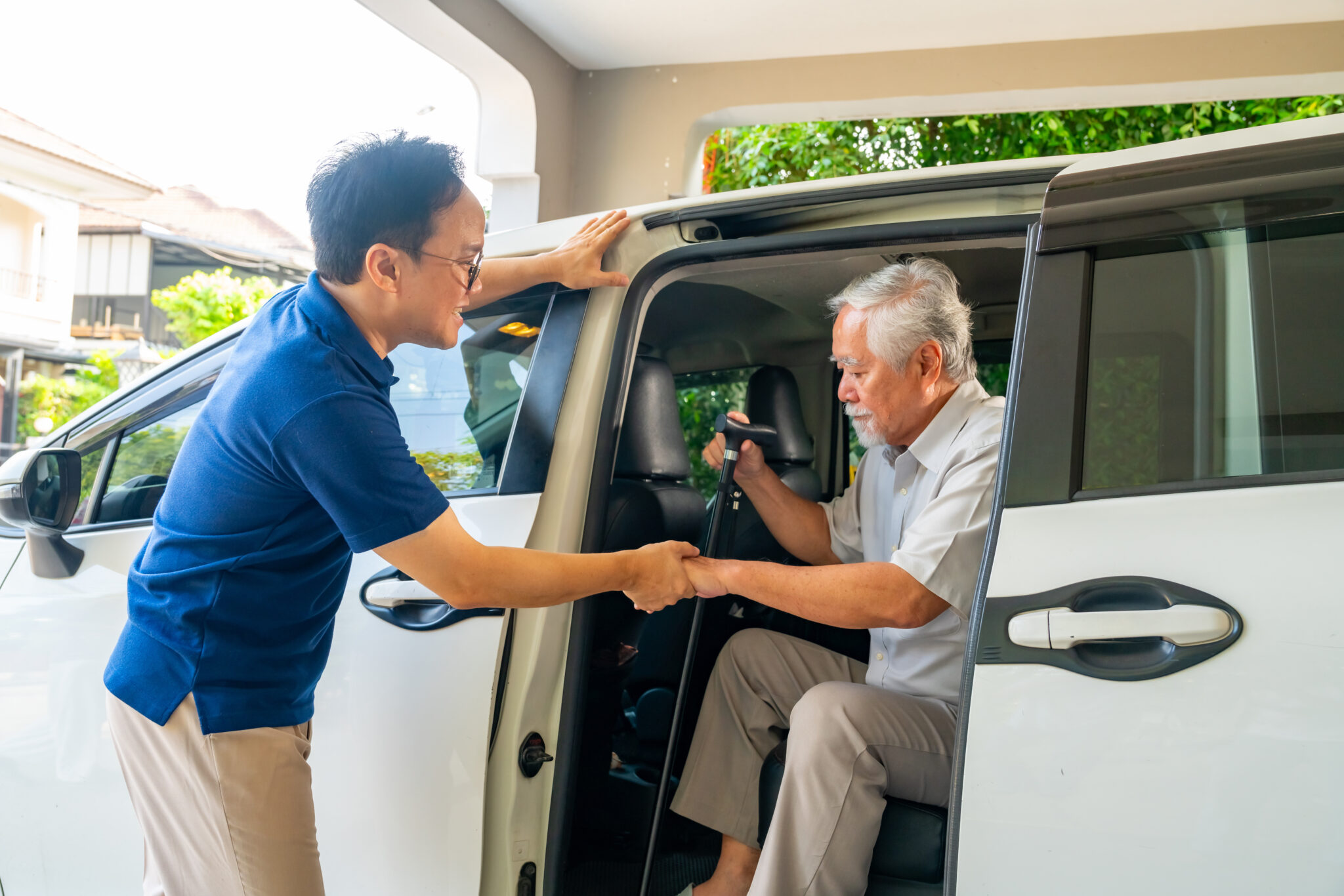 Transportation – Doctor's Choice Medical Center